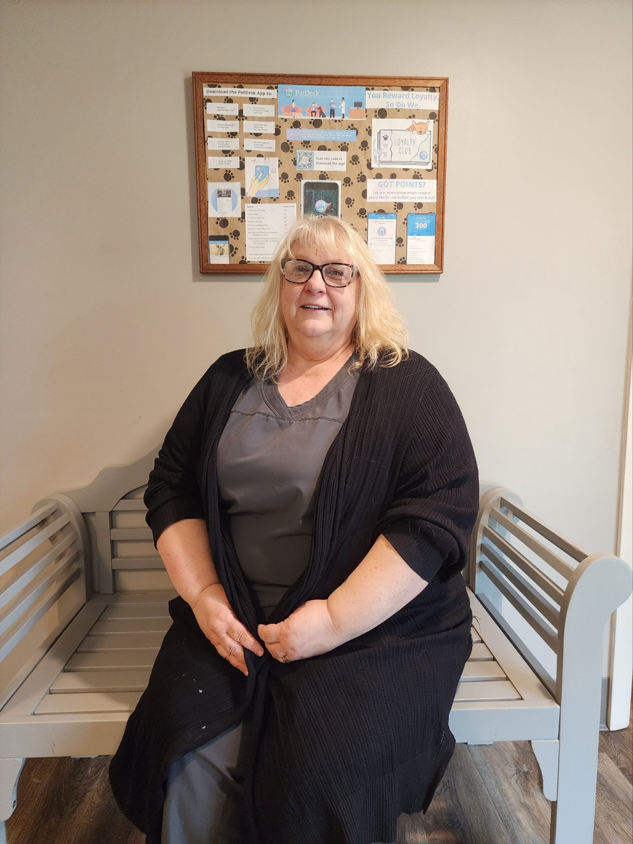 Our Doctors - Town & Country Animal Hospital